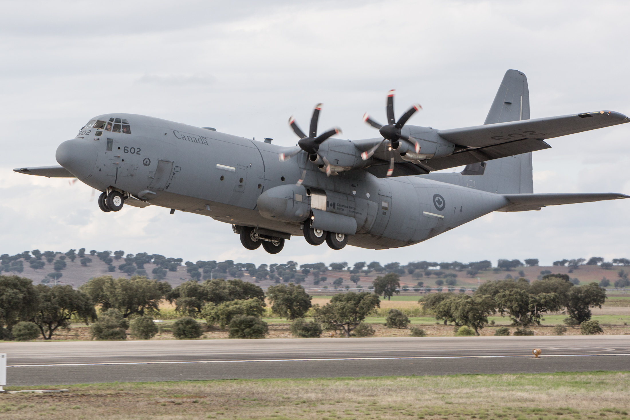 The C-130 History – The Daily Aviation